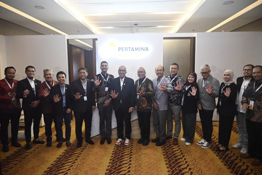 Kolaborasi Besar! Pertamina Drilling dan Halliburton Indonesia Resmi ...