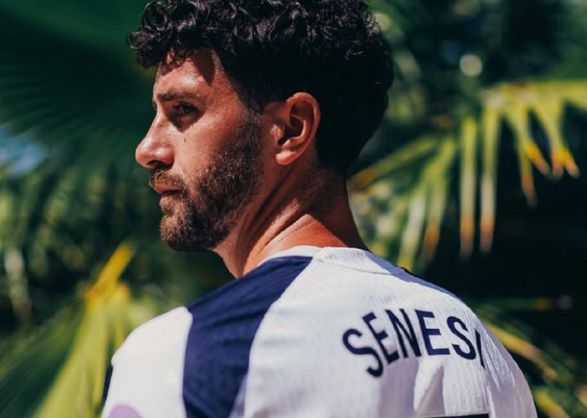 Balerdi Cedera Betis, Bek Anyar Tottenham Marcos Senesi Dipanggil ...