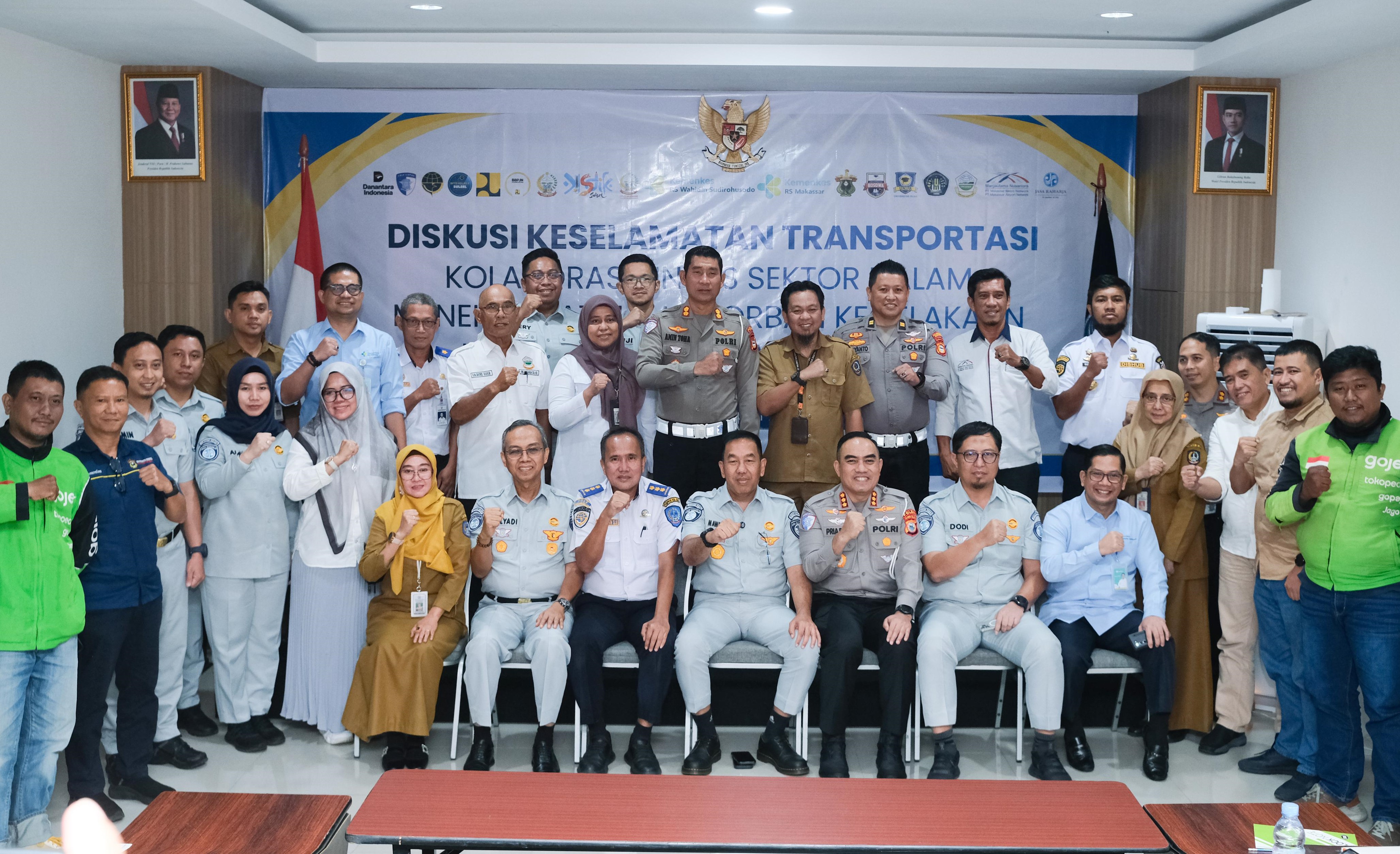 Transportasi di Sulawesi Selatan Kian Aman, Jasa Raharja Perkuat Sistem ...