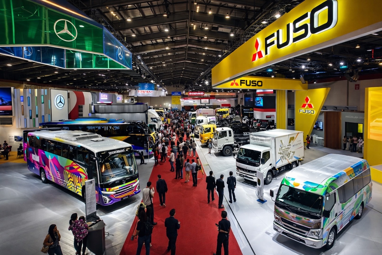 Catat! GIICOMVEC 2026 Hadir 8–11 April di JIExpo, Hadirkan Inovasi ...