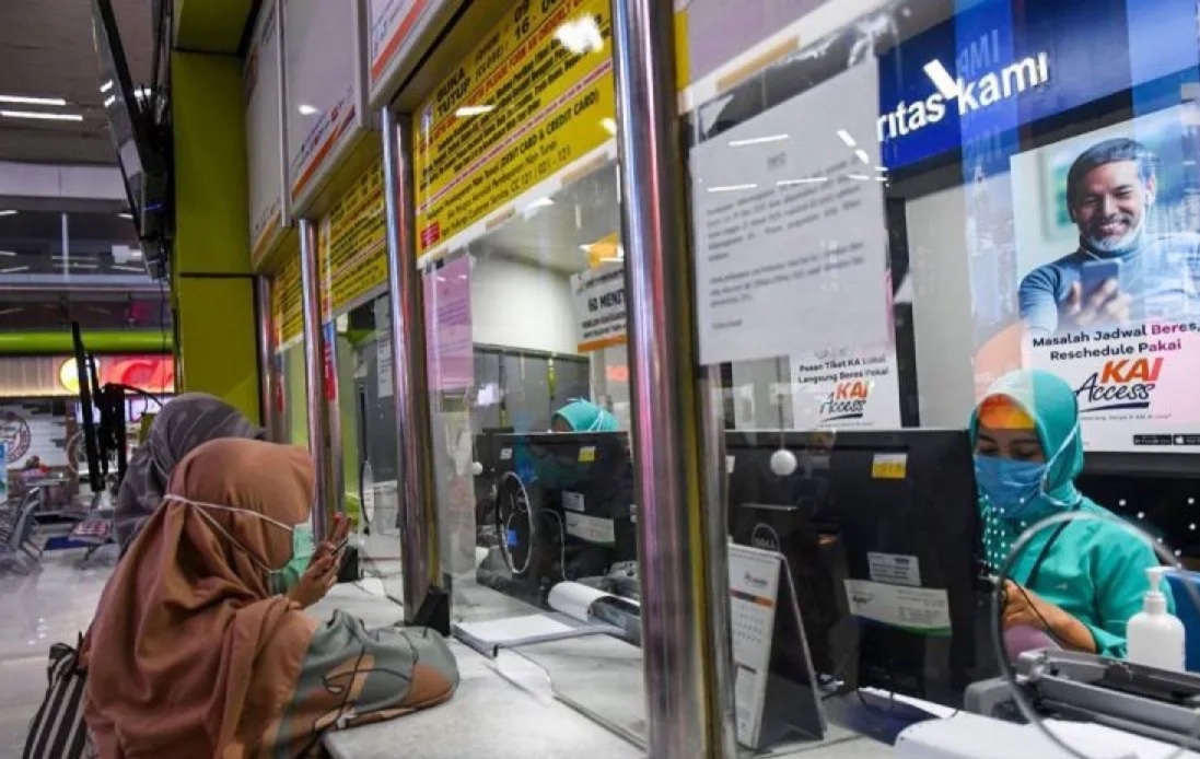 4.878 Tiket Sudah Direfund: KAI Pastikan Proses Pengembalian Dana Mudah ...