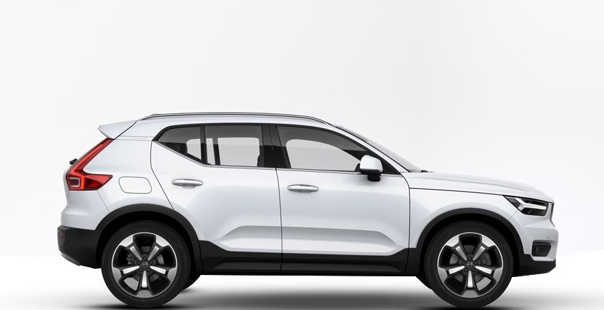 Cari SUV Kecil yang Ganteng? Ini Alasan Volvo XC40 Layak Dipertimbangkan