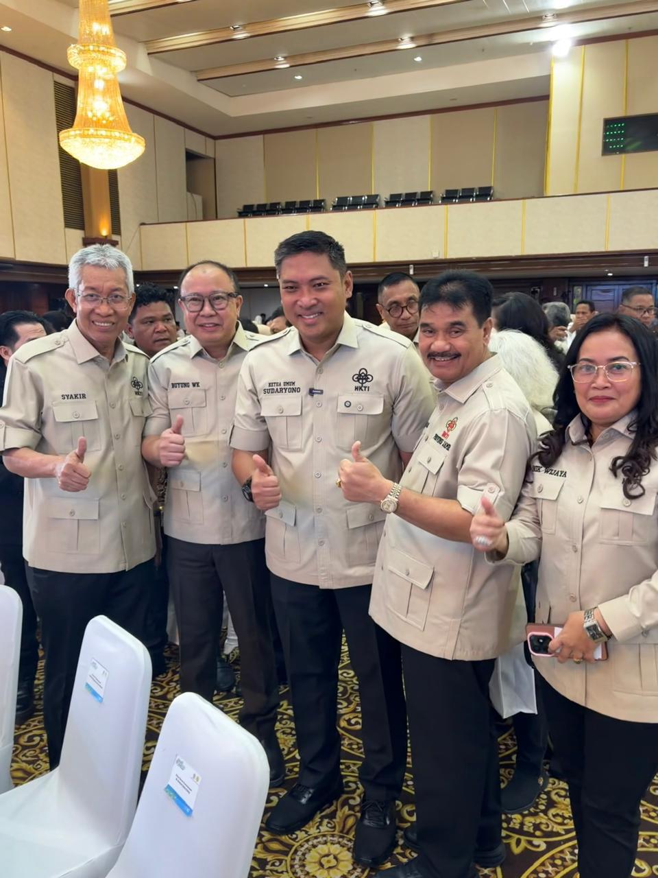 SAH Jambi Ajak Petani Awasi Harga TBS, PKS Nakal Harus Ditindak
