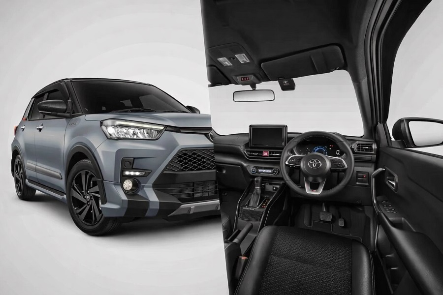 Toyota Segarkan Raize 2026, Intip Harga Terbarunya Dari Semua Tipe ...