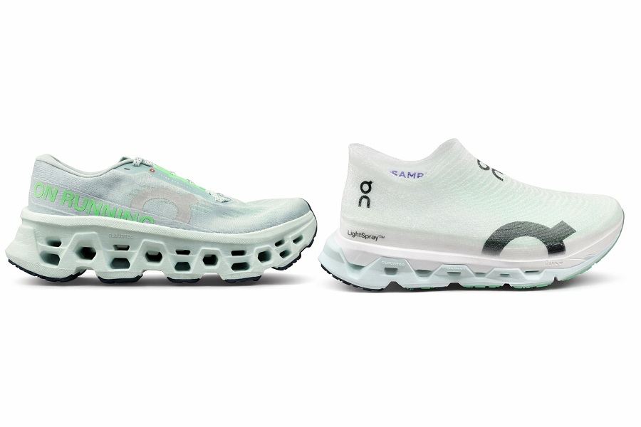 Sepatu Running Sultan Cloudmonster Hadirkan Sensasi Lari yang Nggak ...