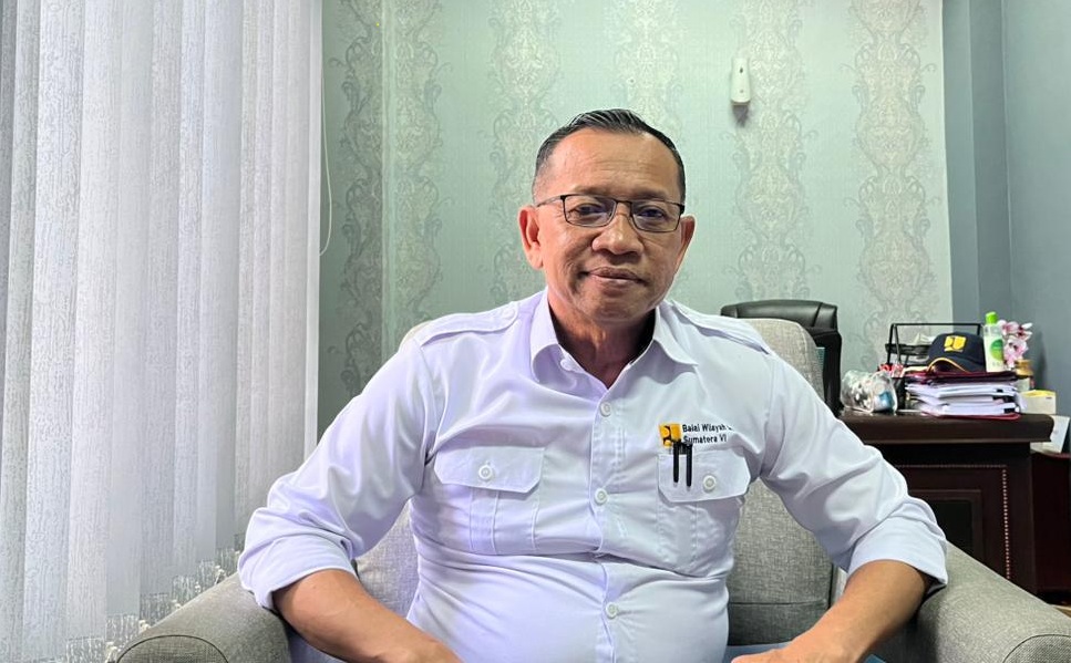 Siaga Kemarau 2026, BWSS Sumatera VI Antisipasi Dampak El Nino pada ...