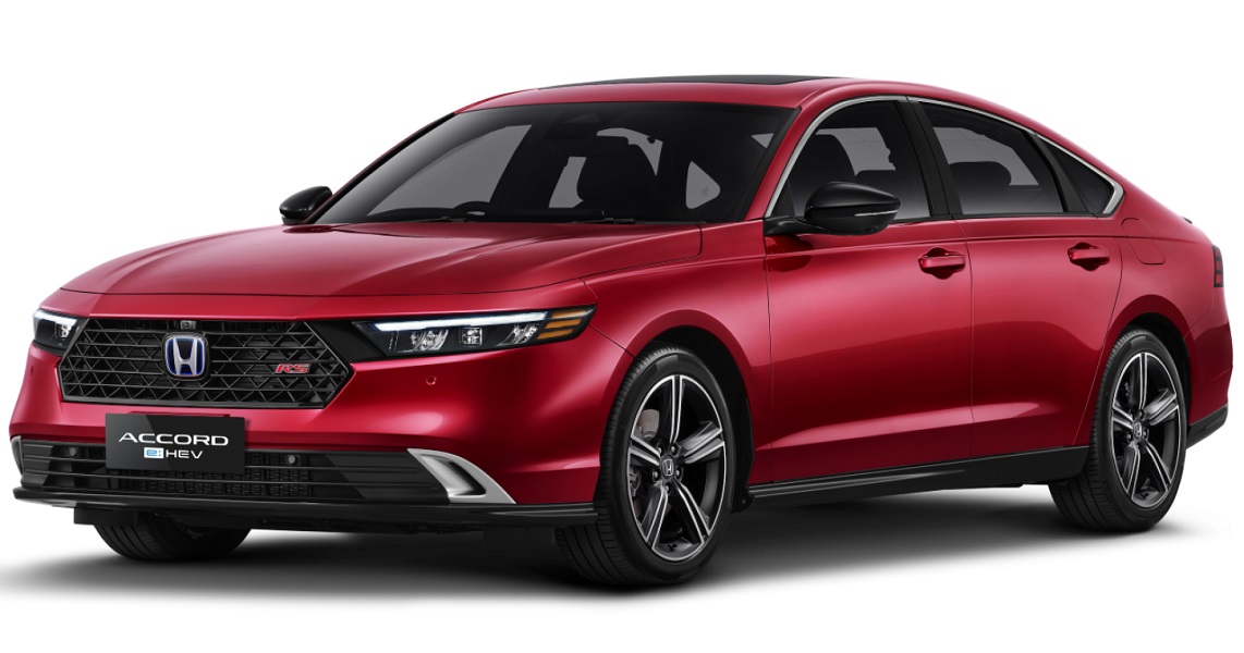 Honda Accord Hybrid 2026 Meluncur, Seberapa Canggih Spesifikasi dan ...