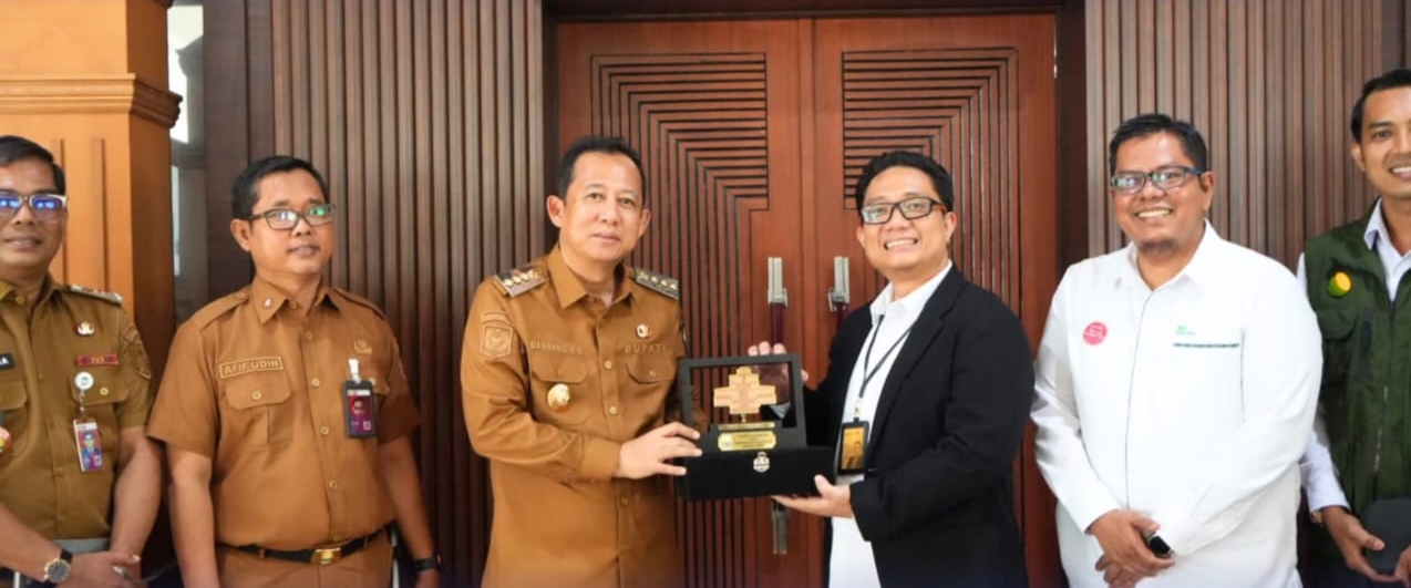 Pemkab Muaro Jambi Gandeng Pegadaian, Warga Bisa Akses Modal Usaha ...