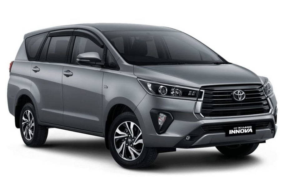 Harga Innova Reborn Diesel 2026 Terbaru Resmi Naik! Jadi MPV Diesel ...