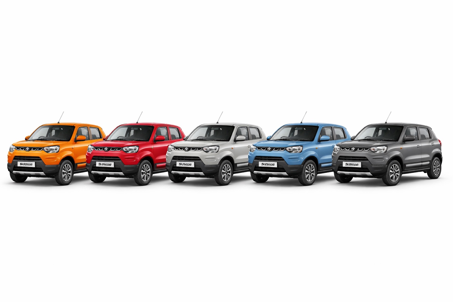 Harga Suzuki S-Presso April 2026 Update! City Car Mini Rasa SUV, Masih ...
