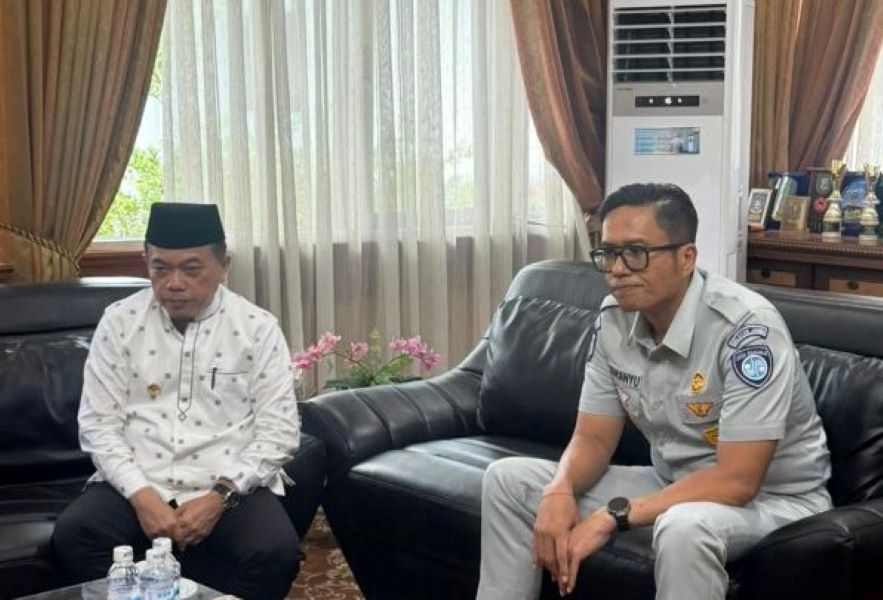 Sinergi Strategis Jasa Raharja dan Pemprov Jambi: Dari Inovasi ...